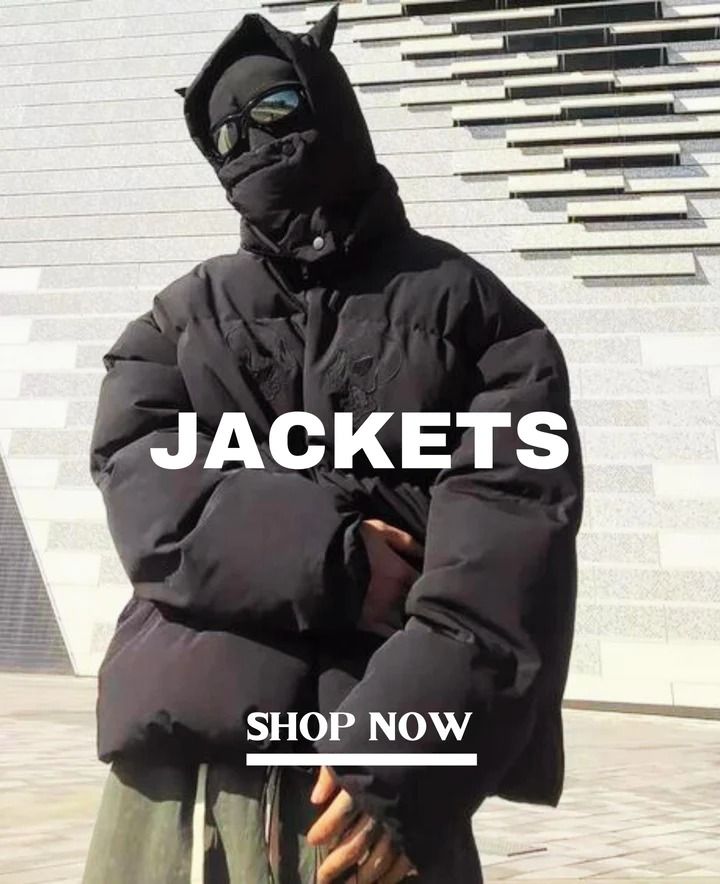 Jacket – UrbanLaws