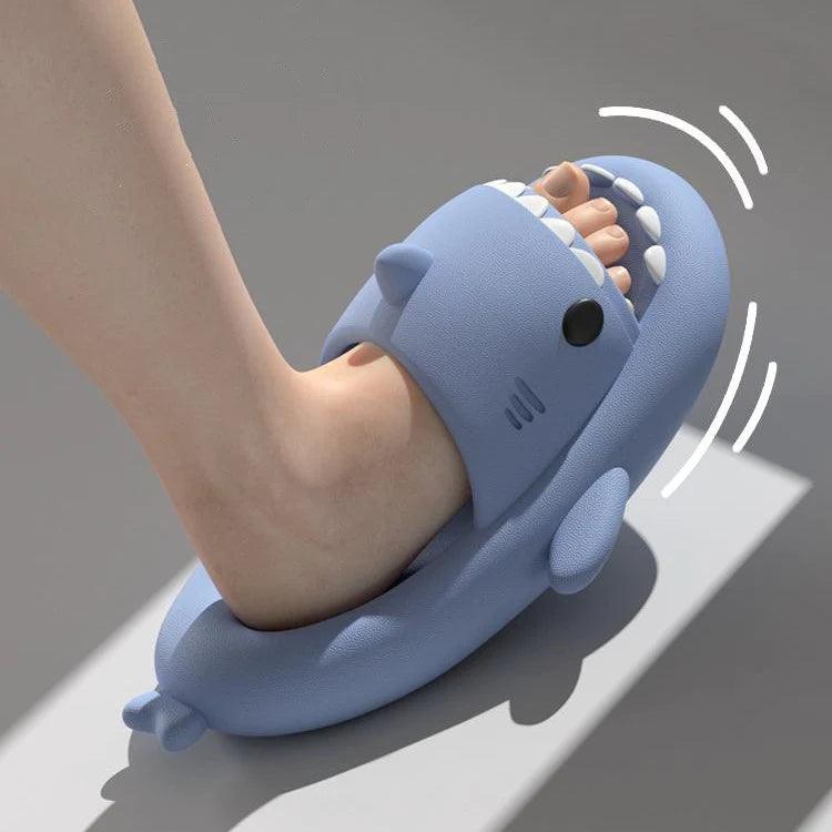 Orthopedic Shark Slippers