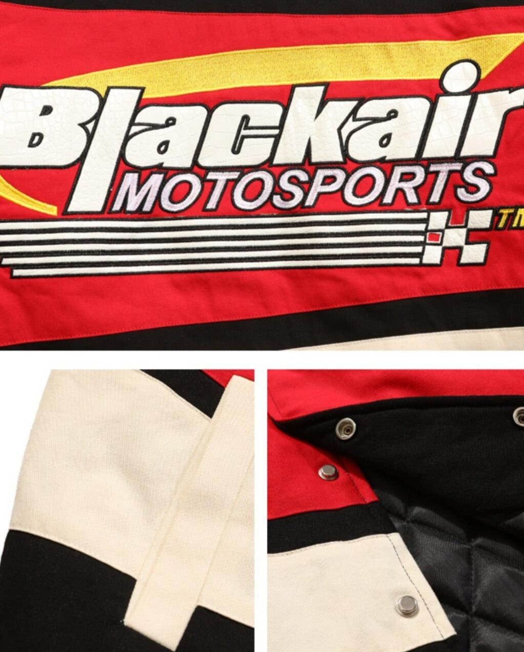 Motorsports Varsity Jackets