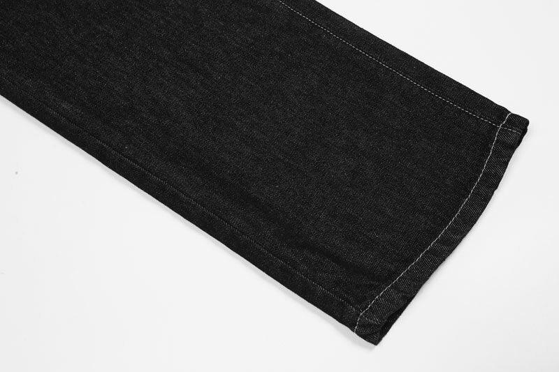 Gothic Vampire Denim Pants