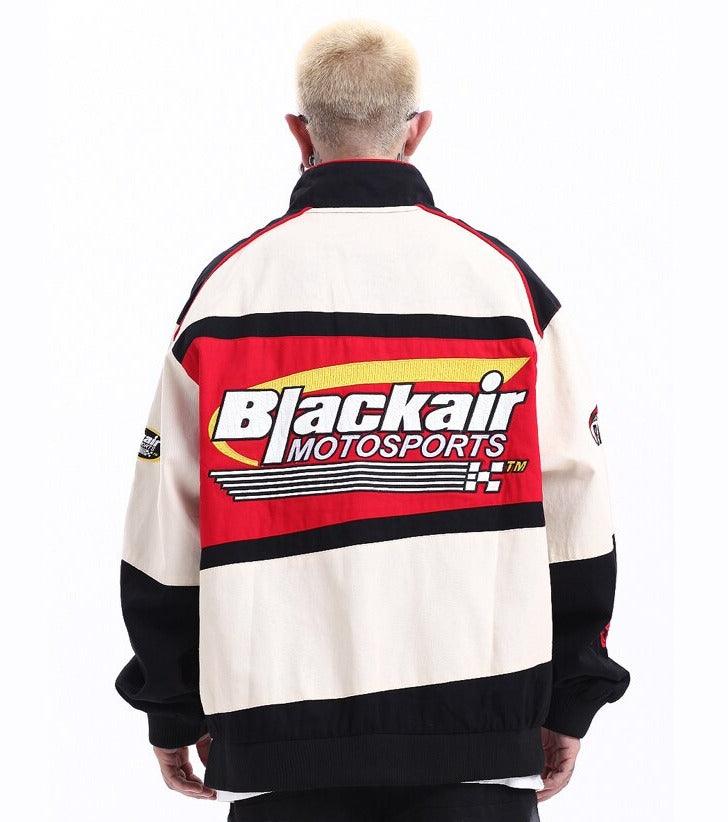 Motorsports Varsity Jackets