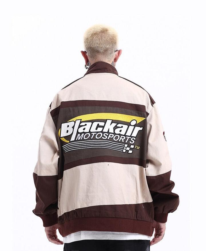 Motorsports Varsity Jackets